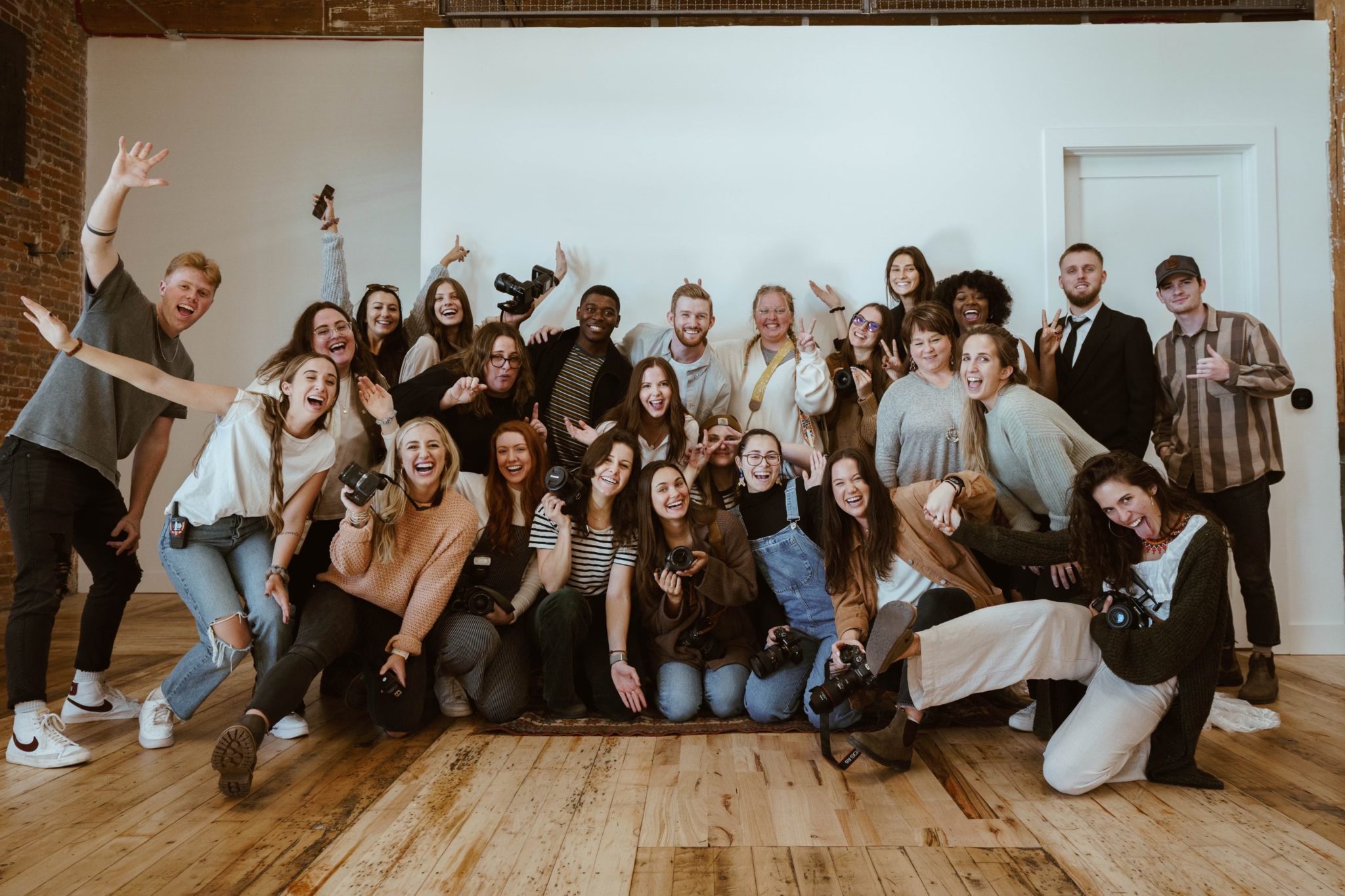 Business & Friendship: What Makes This Photographer Community Unique