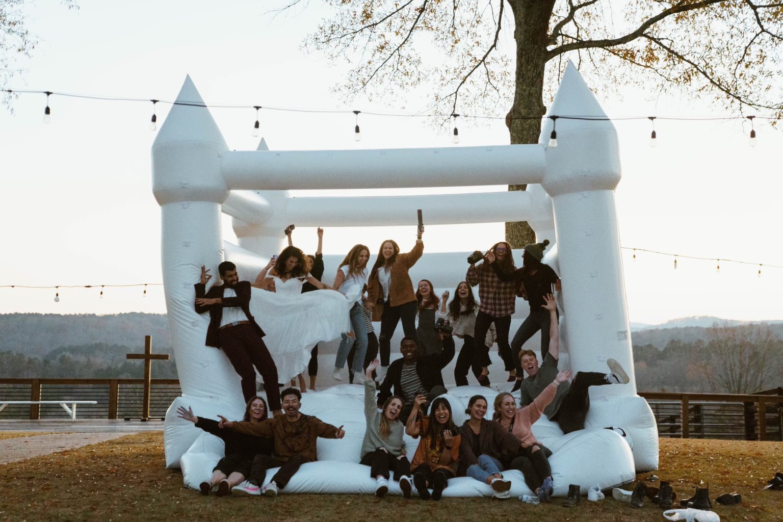 Business & Friendship: What Makes This Photographer Community Unique