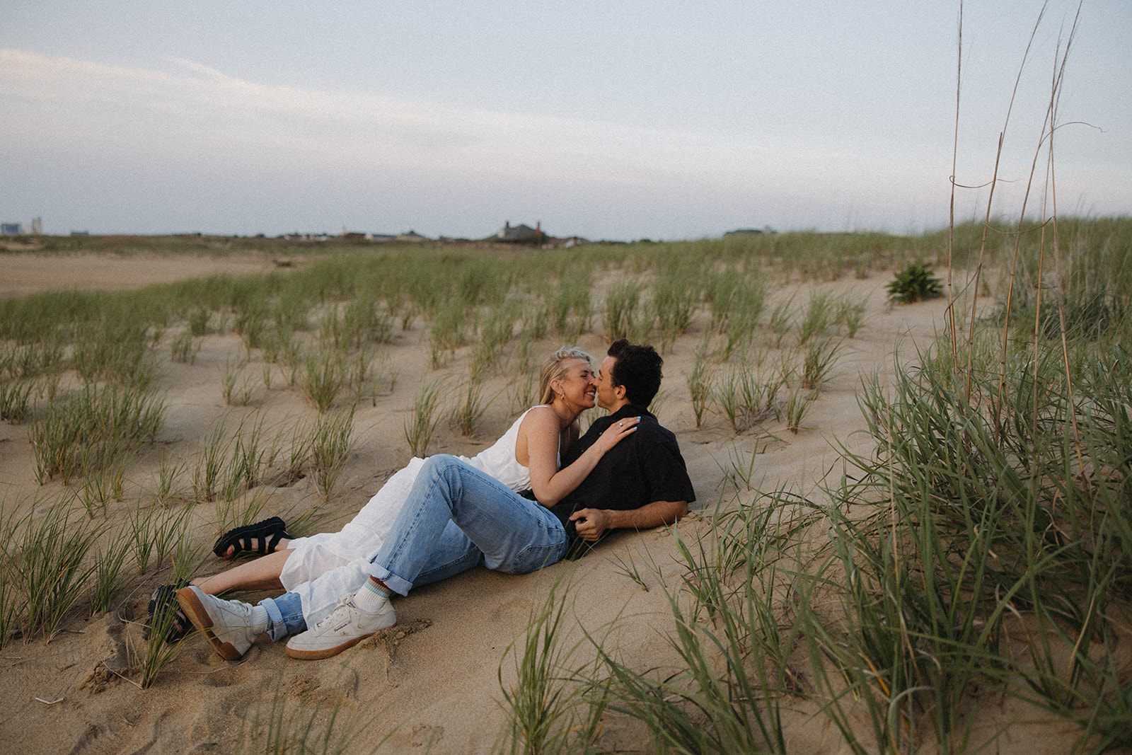 Virginia Beach Sunrise Engagement Session: The Best Time of Day for an ...