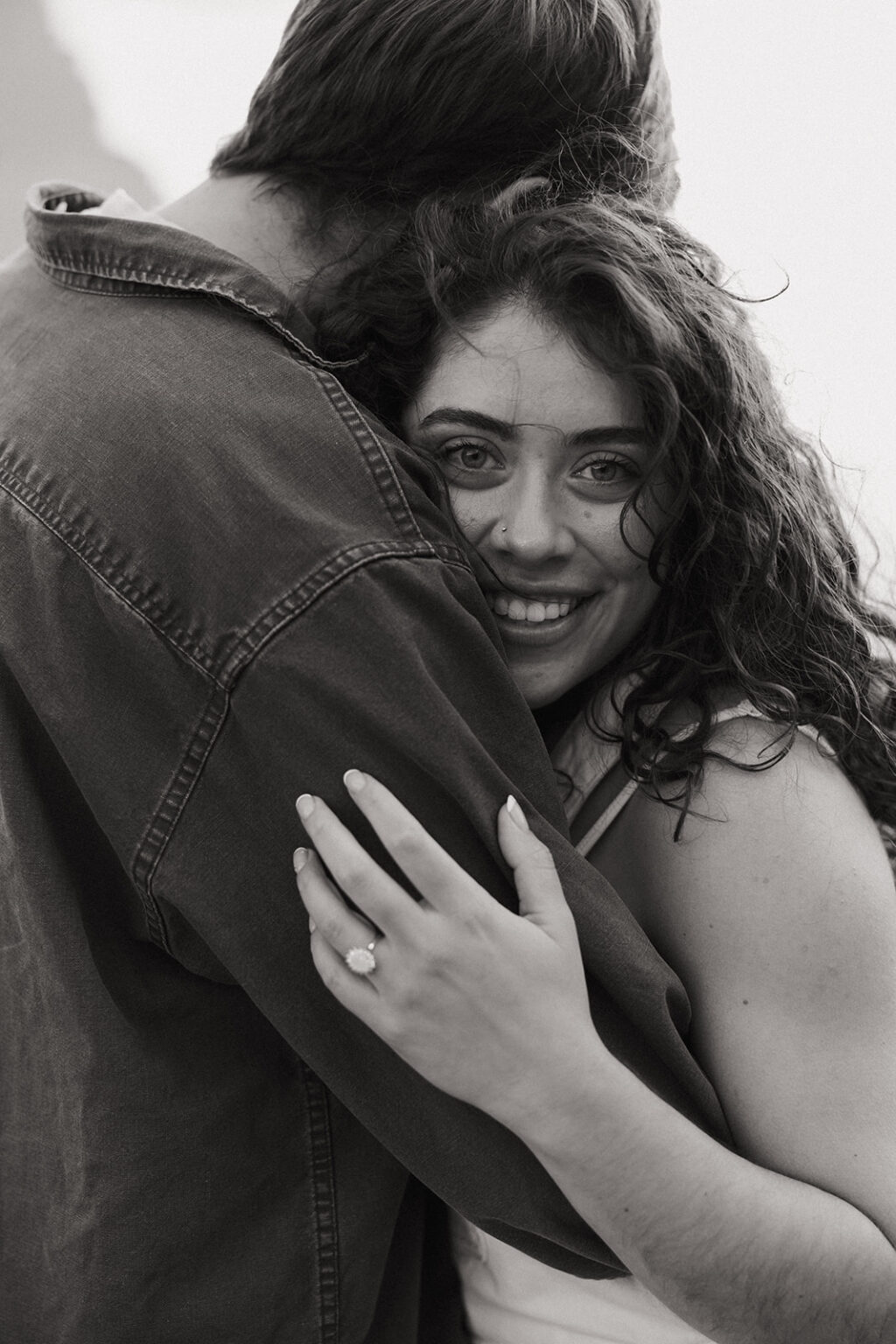 Unexpected Couples Adventure Turned Engagement Session in Glacier ...