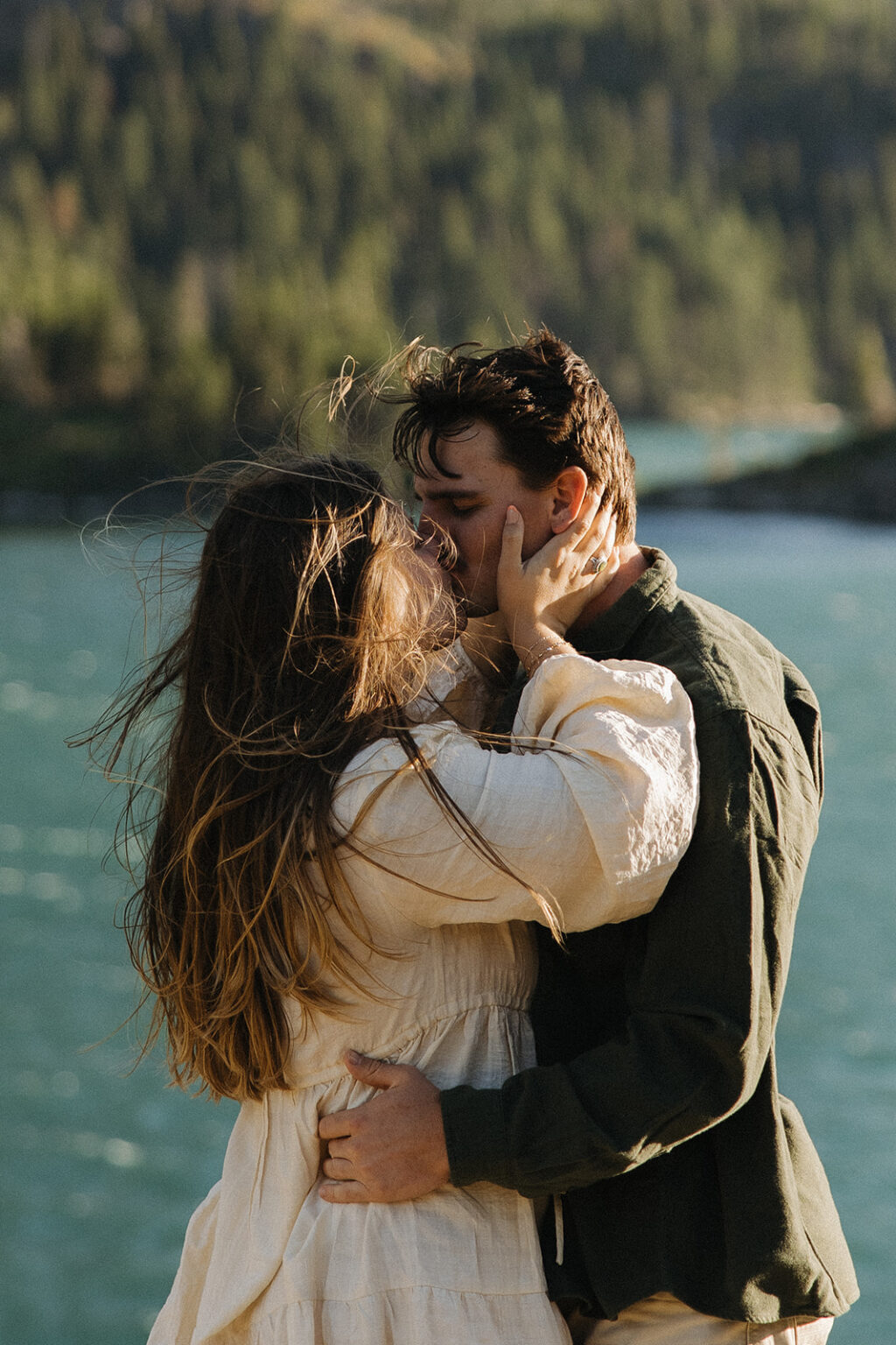 Glacier National Park Surprise Proposal Ideas for Your Love Story - katelynmacmillan.com