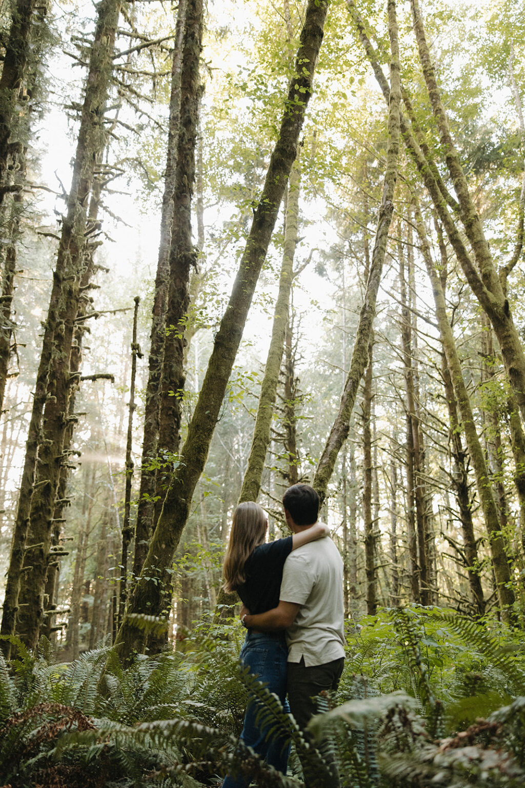 Multi-Location Full-Day Beautiful Cannon Beach Sunset Couples Session