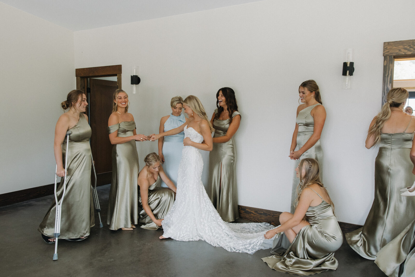 Helena Montana Wedding - Timeless Elegance Under the Big Sky