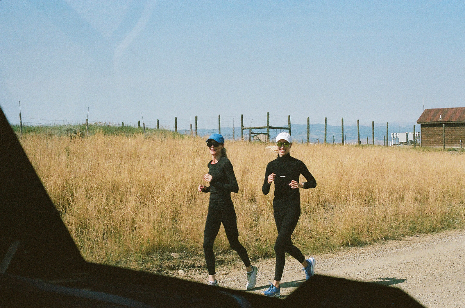 Intimate Wedding in Big Sky, Montana on Film and Digital - katelynmacmillan.com