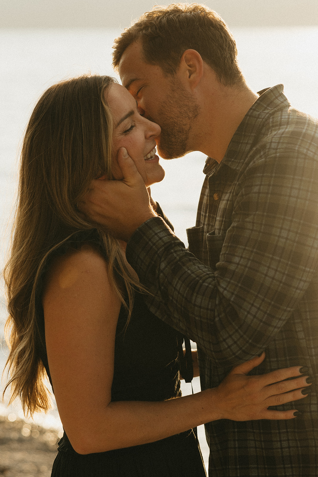Lake McDonald Anniversary Session with Olivia & Britt ...